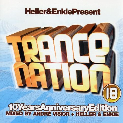 Various Artists - Trance Nation, Vol. 18 - Amazon.com Music