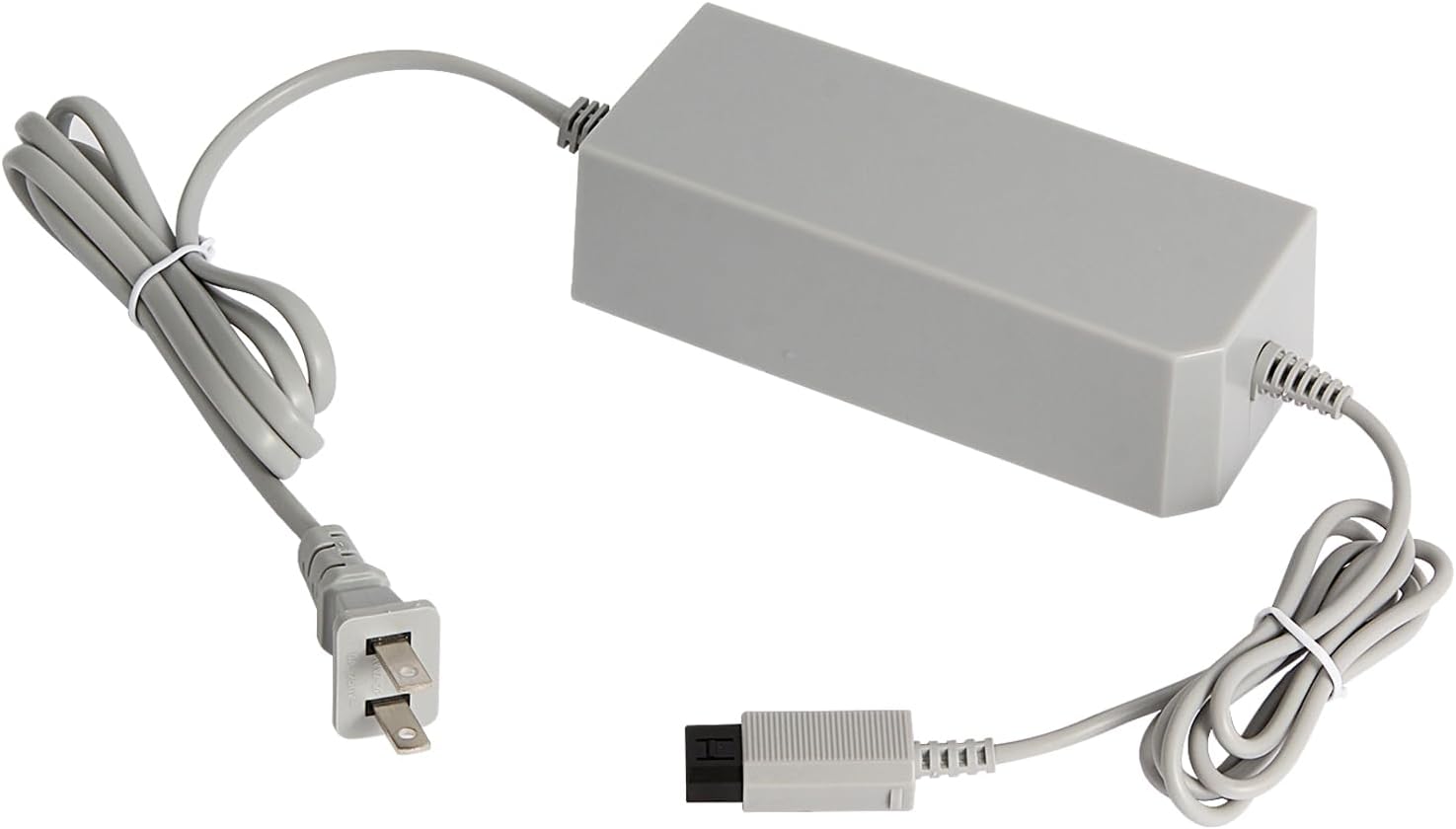 Amazon.com: Console Charger for Wii, AC Wall Power Adapter Supply Cable ...
