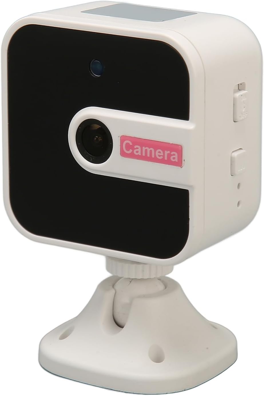 Indoor Security Camera, Home Security Camera with Rechargeable Battery ...