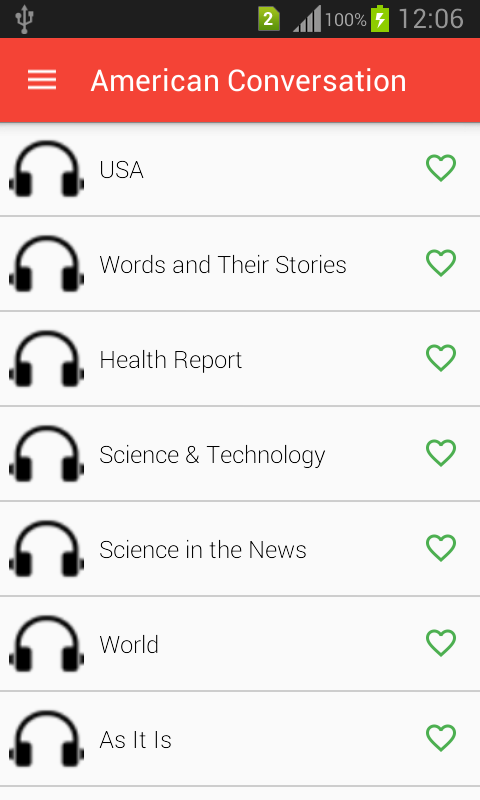 American English Conversation - App on Amazon Appstore