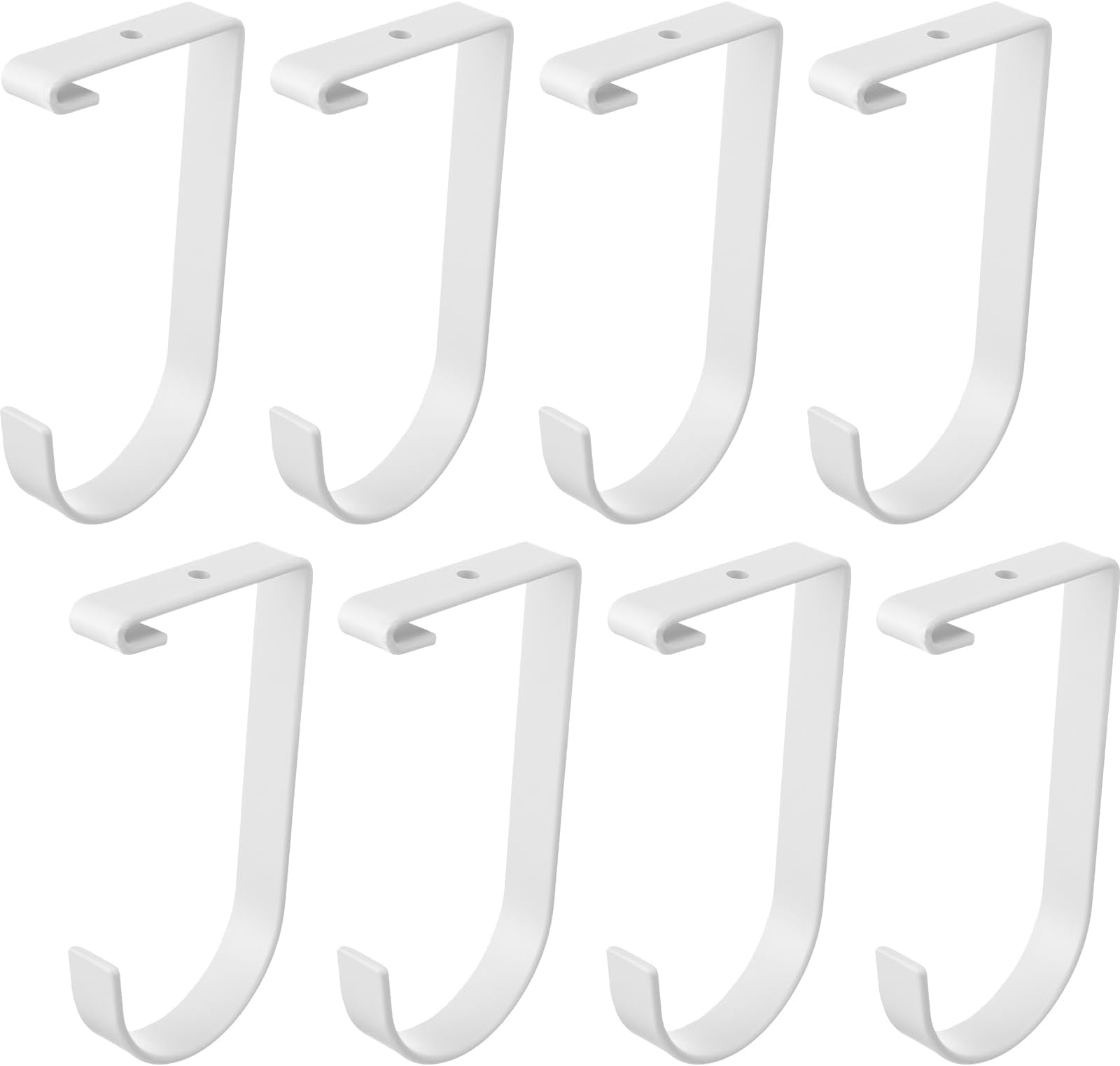 Amazon.com: SafeRacks Accessory Hook Package - Standard, White : Tools ...
