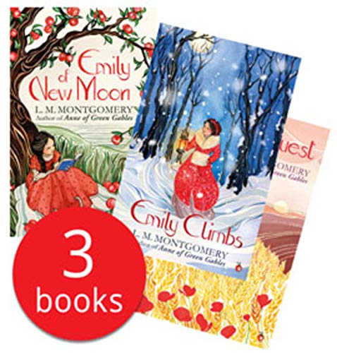 Emily of New Moon Collection - 3 Books: 9780349012070: Books - Amazon.ca