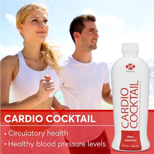 Sameriver - Cardio Cocktail Líquido Óxido Nítrico 946 ml - L-Arginina ...