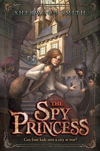 The Spy Princess: Smith, Sherwood: 9780670063413: Amazon.com: Books