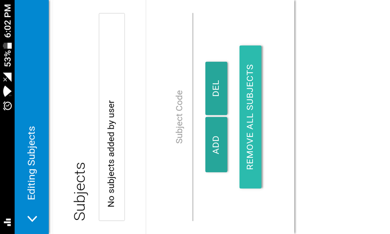 JCU Timetable - App on Amazon Appstore