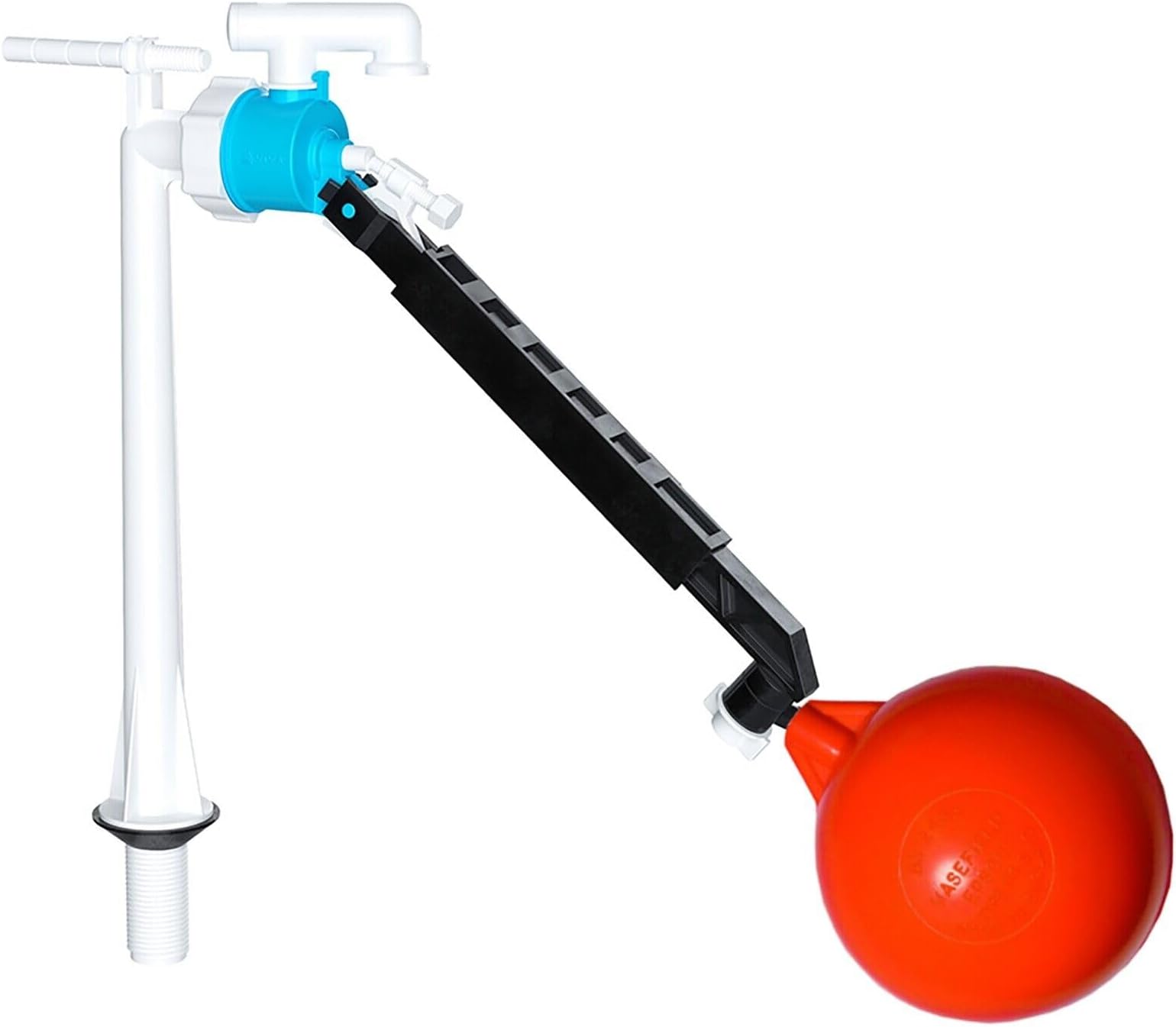 Torbeck B661AT W.C. Fill Valve Bottom Entry, one colour : Amazon.co.uk ...