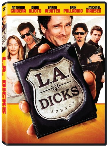 Amazon.com: L.A. Dicks : Anthony Guidera, Michael Madsen, Dean Alioto ...
