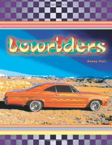 Lowriders (Race Car Legends: Collector's Edition) - Kindle edition by ...