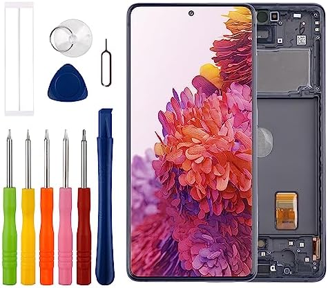 Duotipa Neue OLED Touch Screen Digitizer Assembly für Samsung Galaxy ...