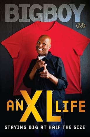 Amazon.com: An XL Life: Staying Big at Half the Size: 9781936399215 ...