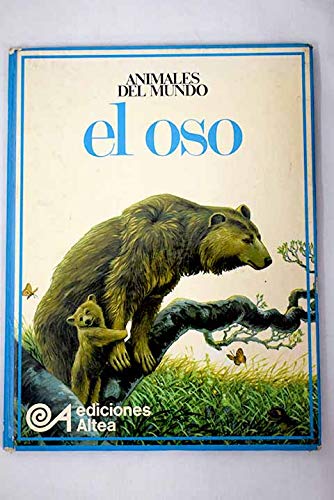 El Oso: Angela Sheehan: 9788437214115: Amazon.com: Books