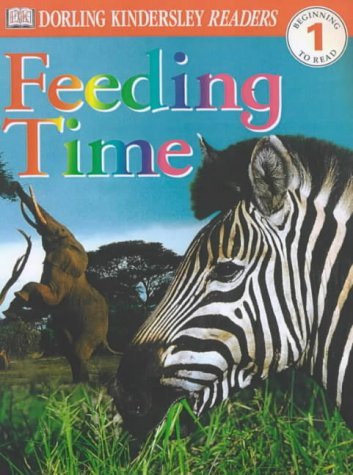 Amazon.com: DK Readers: Feeding Time (Level 1: Beginning to Read ...