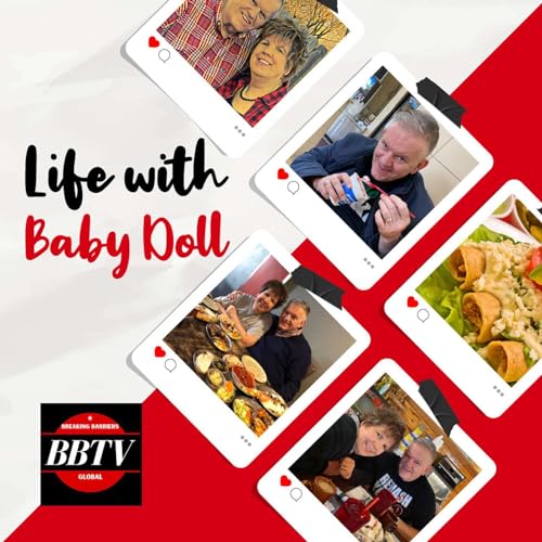 Life With Baby Doll : Paul & Wynelle Cowdery: Amazon.in: Audible Books ...