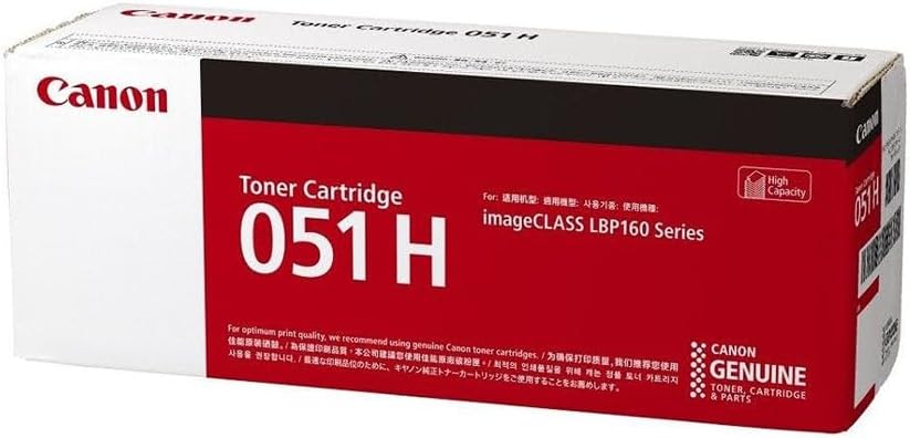 Amazon | Canon トナーカートリッジ051H CRG-051H | キヤノン | トナーカートリッジ 通販