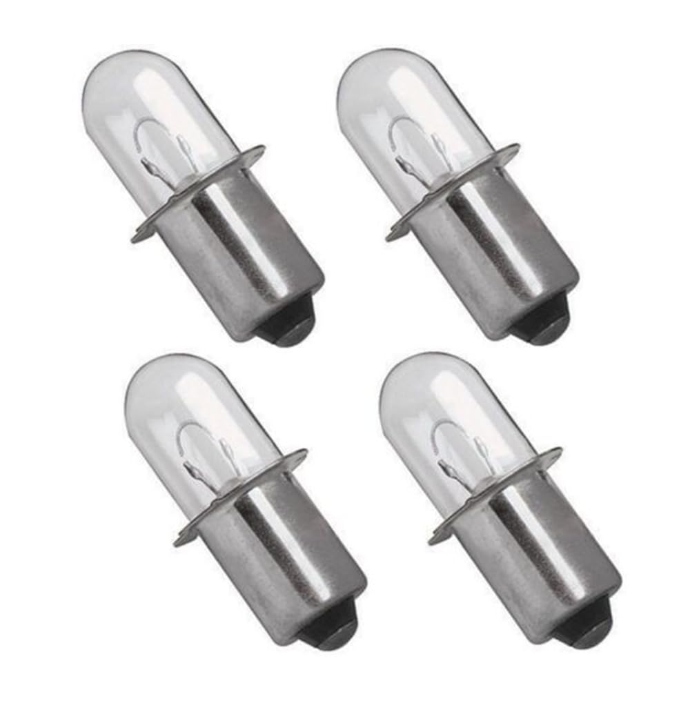 Amazon.com: HASMX 18 Volt Xenon Flashlight Bulb Replacement for Dewalt ...