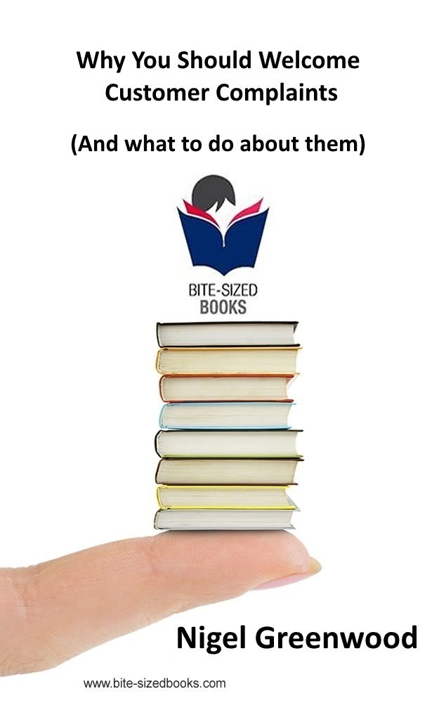 Amazon.com: WHY YOU SHOULD WELCOME CUSTOMER COMPLAINTS: (and what to do ...