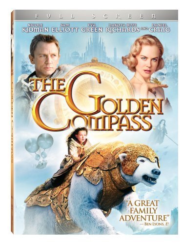 Amazon.com: The Golden Compass (Full-Screen Single-Disc Edition) by New ...