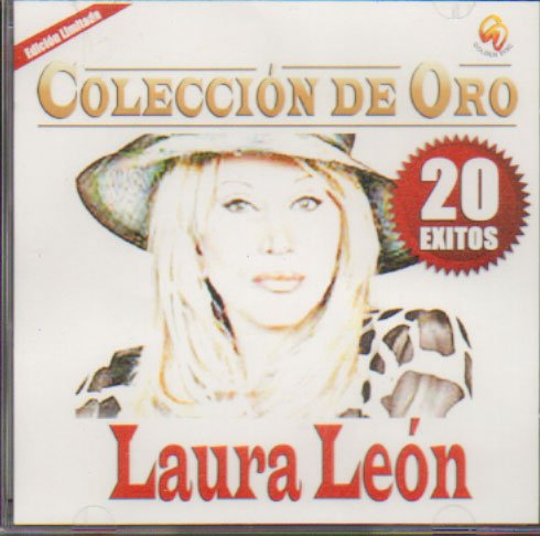 LAURA LEON - COLECCION DE ORO - Amazon.com Music