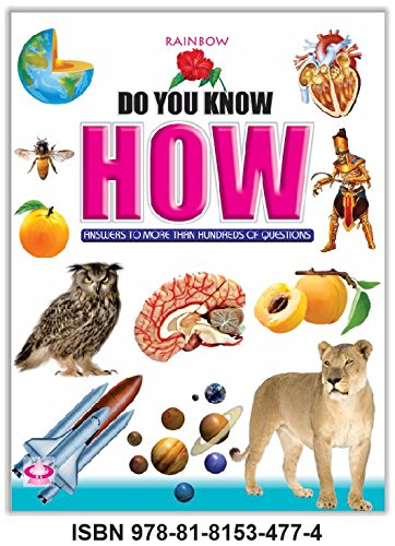 Buy Rainbow Do You Know How Book Online at Low Prices in India ...