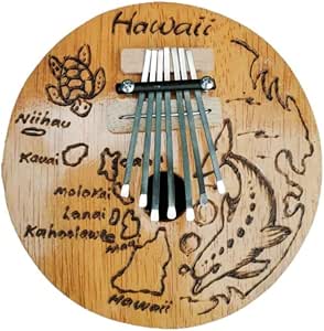 Amazon.com: Karimba Mbira Thumb Piano Kalimba Finger Music Instrument ...