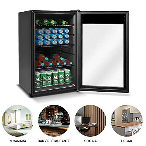 Guía Completa de Medidas para Frigobares: Encuentra el Ideal - El ...