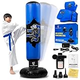 OranguBag - World's First Portable Punching Bag | The Green Head