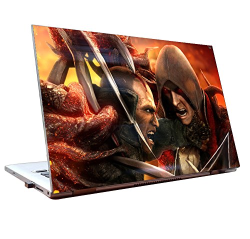 Tamatina Laptop Skins 30.48cm (12 inch) - Prototype 2 - James Heller vs ...