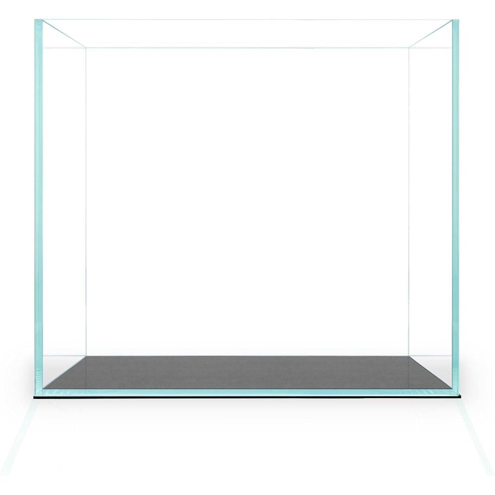$10/mo - Finance 4 Gallon Rimless Tank - 9.84 x 9.84 x 9.84 inches Fish ...