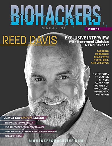 Biohackers Magazine Issue 14 eBook : Magazine , Biohackers , McClain ...