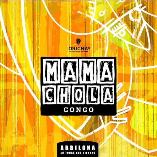 Amazon.com: Abbilona en Tierra Congo - Mama Chola : Grupo Abbilona: Digital Music