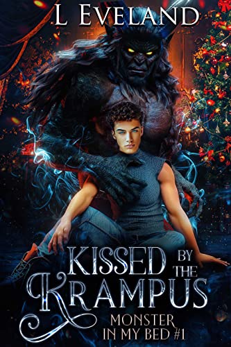 Kissed by the Krampus: M/M Paranormal Fantasy Monster Romance (Monsters in my Bed Book 1) eBook ...