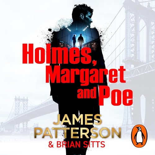 Amazon.com: Holmes, Margaret and Poe (Audible Audio Edition): James ...