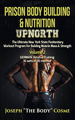 PRISON BODY BUILDING & NUTRITION/ UPNORTH: THE ULTIMATE NEW YORK STATE ...