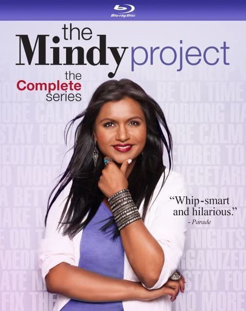 The Mindy Project: The Complete Series: Amazon.de: Mindy Kaling, Chris ...
