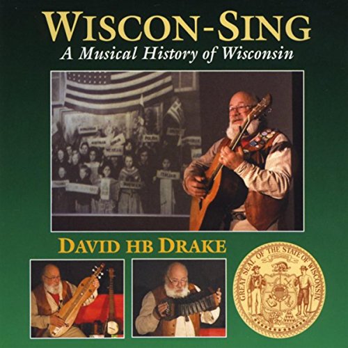 Play Wiscon-Sing by David Hb Drake on Amazon Music