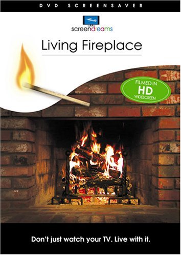 Amazon.com: Living Fireplace DVD : Movies & TV