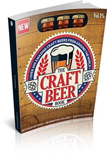 The Craft Beer Book by Imagine Publishing (2015-11-07): Imagine ...
