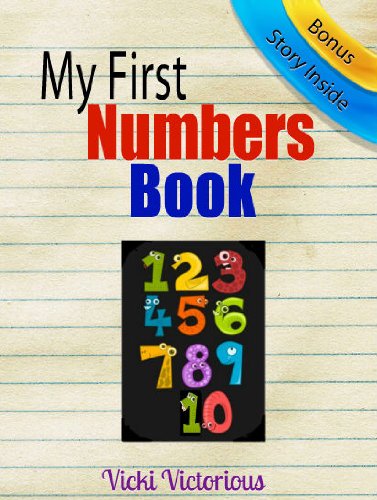 Amazon.com: My First Numbers Book eBook : V, Marivic: Kindle Store