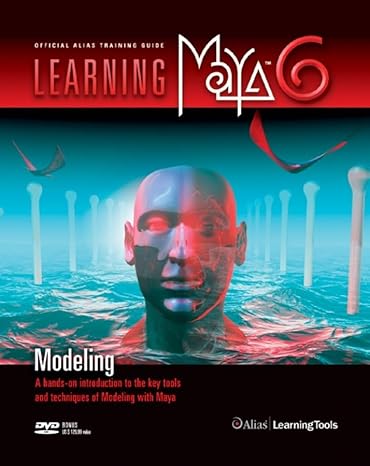 Learning Maya 6 | Modeling: 9781894893718: Computer Science Books ...