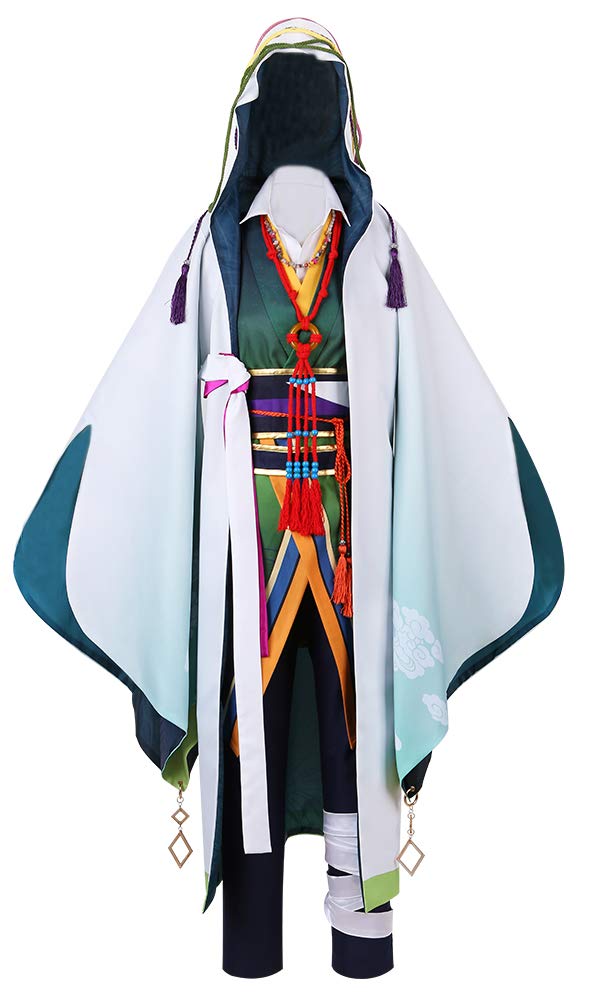 Buy IDOLiSH7 Yotsuba Tamaki Costume Limited Puchinana Ungaikyo Ayakashi ...