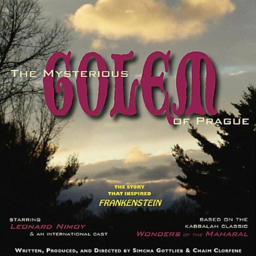 Play The Mysterious Golem of Prague (feat. Leonard Nimoy) by Simcha ...