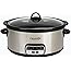 Amazon.com: Crock-Pot 7-Qt. Cook n' Carry Programmable Countdown Slow ...