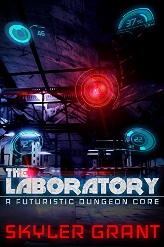 Amazon | The Laboratory: A Futuristic Dungeon Core (English Edition ...