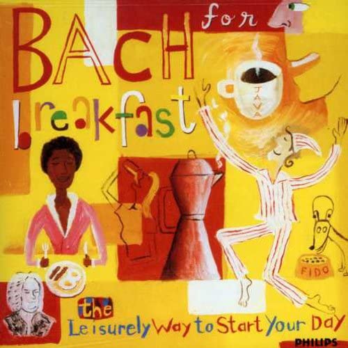 Bach for Breakfast - Various Artists: Amazon.de: Musik