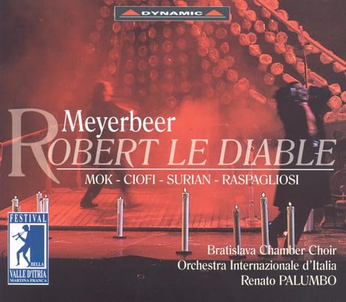 Play Meyerbeer: Robert Le Diable by Warren Mok on Amazon Music