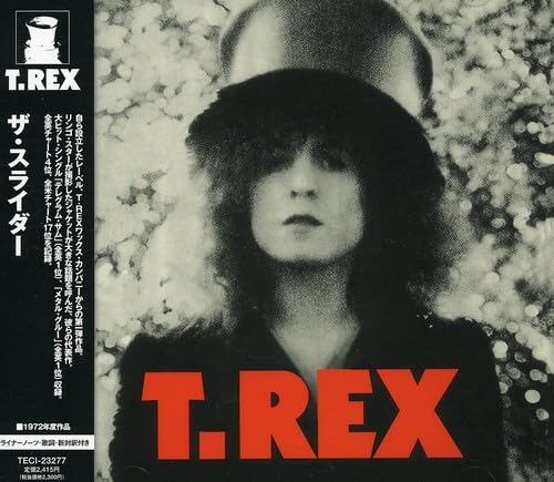 Slider: T. Rex, Marc/T Bolan Rex, Marc Bolan, Marc Bolan, Bill Legend ...