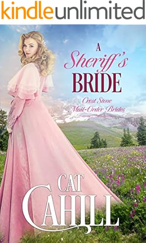 Amazon.com: A Hopeful Bride: A Sweet Historical Western Romance (Crest Stone Mail-Order Brides ...