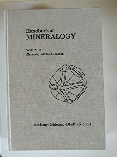 Buy Handbook of Mineralogy: 001 Book Online at Low Prices in India ...