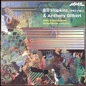 Bill Hopkins, Anthony Gilbert, Richard Bernas, Music Project/London ...