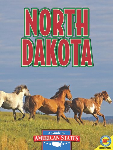 Amazon.com: North Dakota: The Peace Garden State (A Guide to American ...